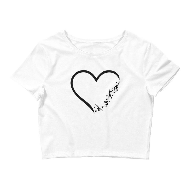 Turner SVG PNG Herz Tanz svg Png Umriss Tänzer svg Png Gymnastik svg ...