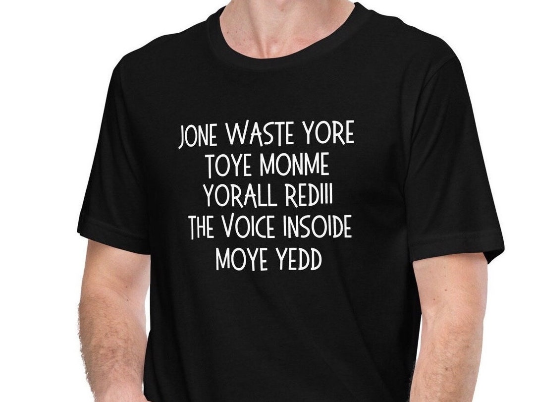 Don’t Waste Your Time on Me Shirt, Blink Shirt, Funny Lyrics Shirt ...