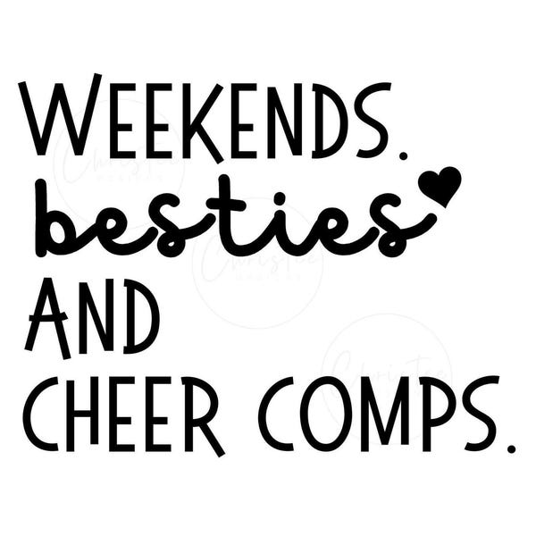 Cheer Comp Svg - Etsy