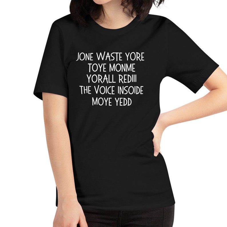 Don’t Waste Your Time on Me Shirt, Blink Shirt, Funny Lyrics Shirt ...