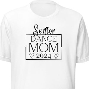 Senior Dance Mom 2024 SVG PNG Dance Mom Svg Png Senior Dancer 2024 Svg ...
