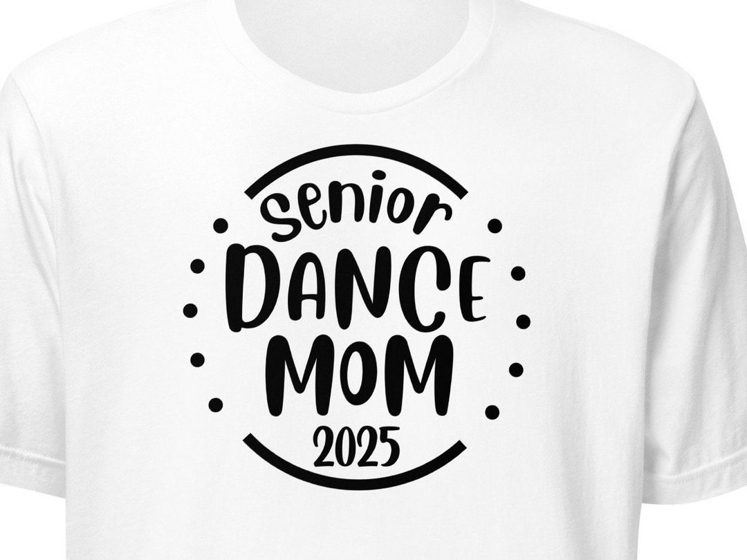 Senior Dance Mom Svg Png Dance Mom Svg Png Dancer Mom Svg Png Dance ...