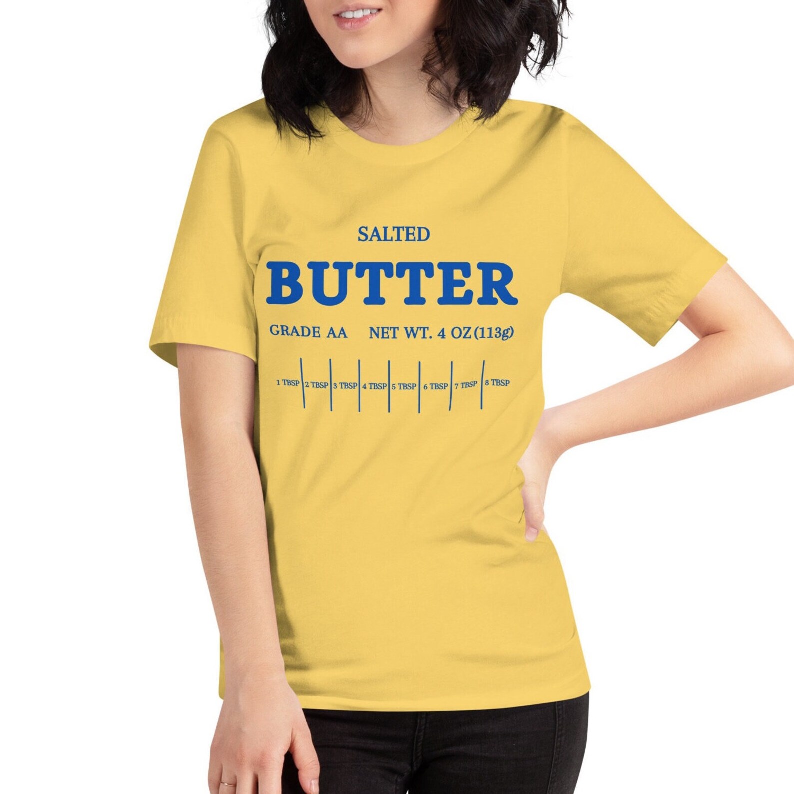 Butter Svg, Butter Png, Salted Butter Svg, Butter Shirt Svg, Funny ...