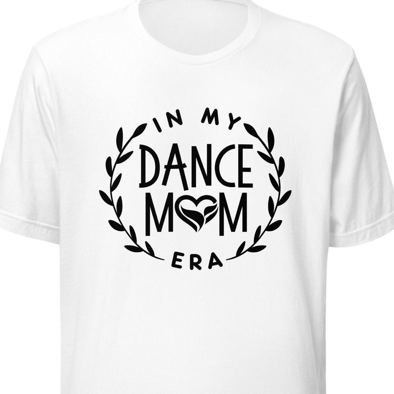 Dance Mom Era Svg Png Dance Mom Svg Png Dance Mom Era Shirt Etsy