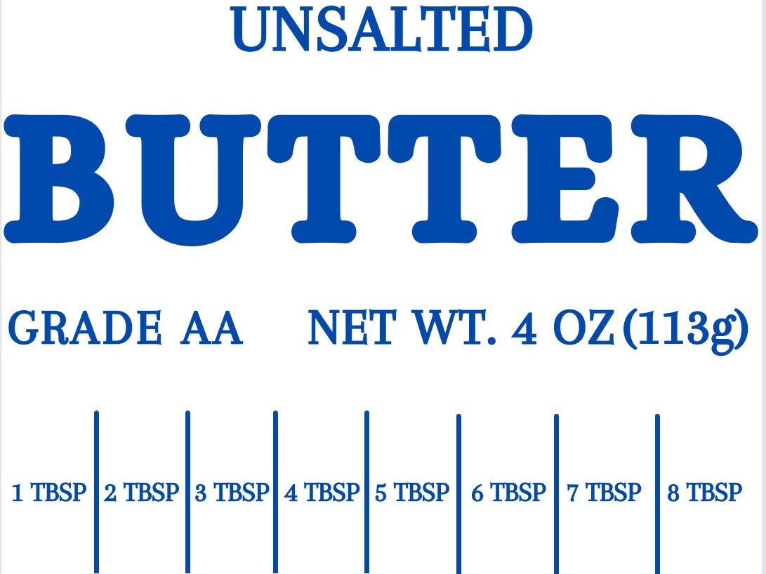 Butter Svg, Butter Png, Unsalted Butter Svg, Butter Shirt Svg, Funny ...