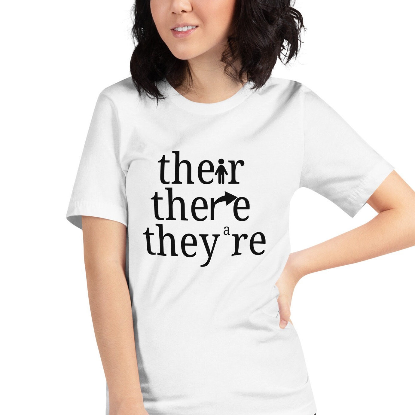 Their There Theyre Svg Png Their There Theyre Shirt Svg Png Their There ...
