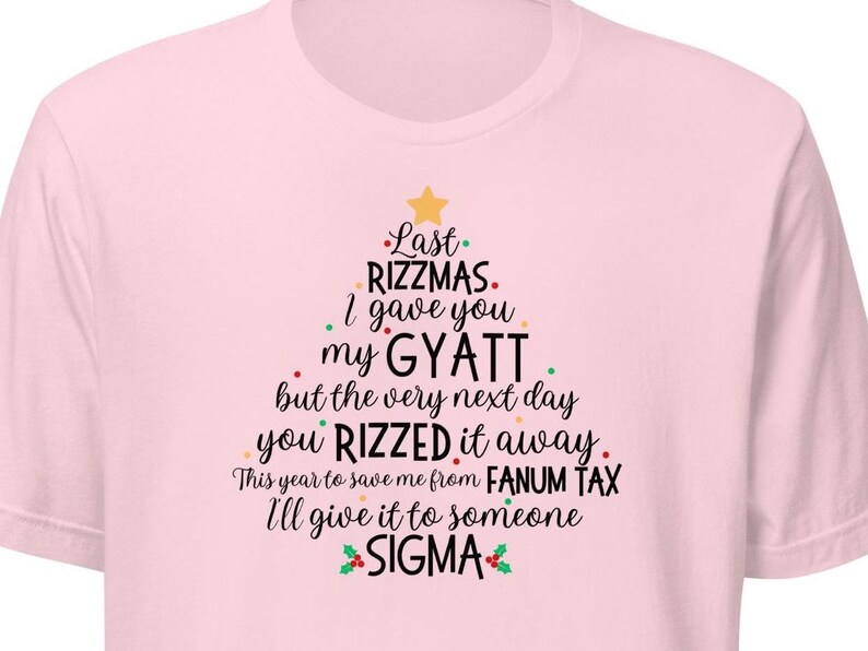 Last Rizzmas Svg Png Skibidi Rizzmas Svg Png Last Rizzmas I Gave You My ...