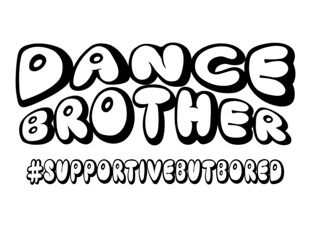 Dance Brother Svg, Dance Brother Png, Awesome Dance Brother Svg Png ...