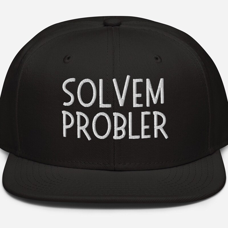 Problem Solved Svg - Etsy