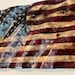 Wavy US Flag - Etsy