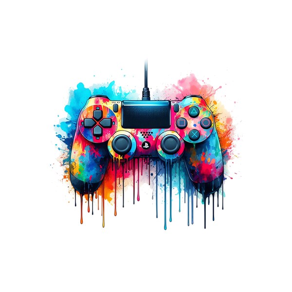 Gaming Controller - Etsy