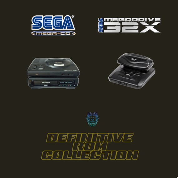 Sega Mega Cd