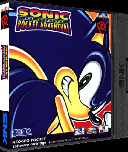 Neo Geo Pocket & Color Definitive Roms Complete Games Collection ...