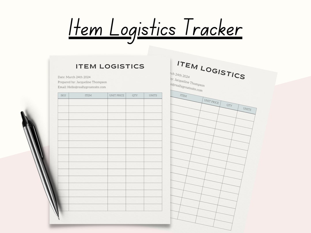 Item Logistics Planner Dispatch, Inventory, Freight Management CDL ...