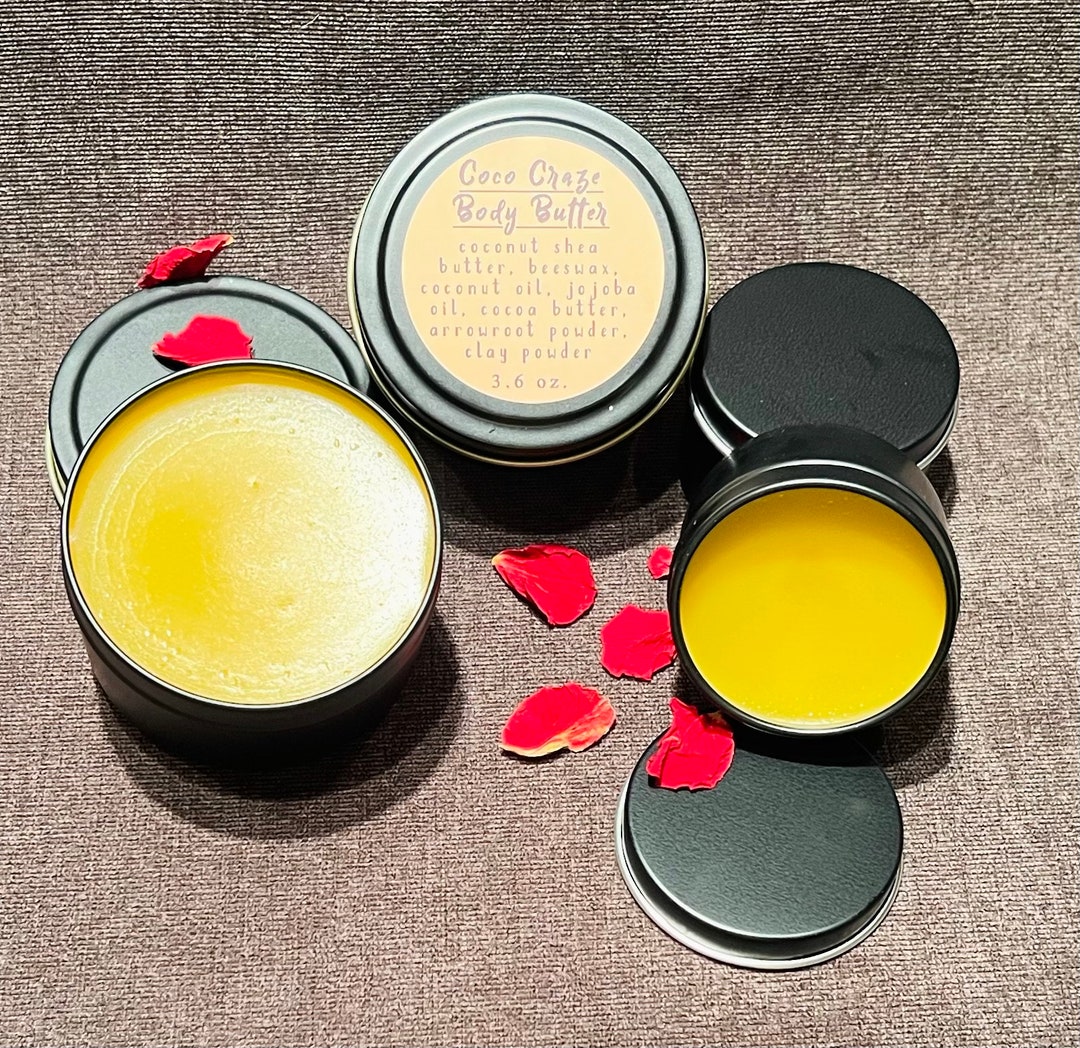 Coco Craze Body Butter - Medium - Etsy