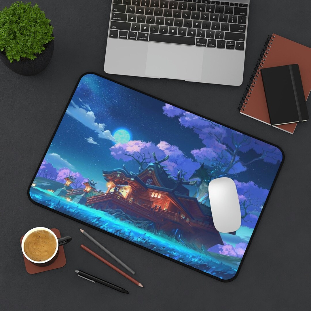 Inazuma Mouse Pad - Etsy