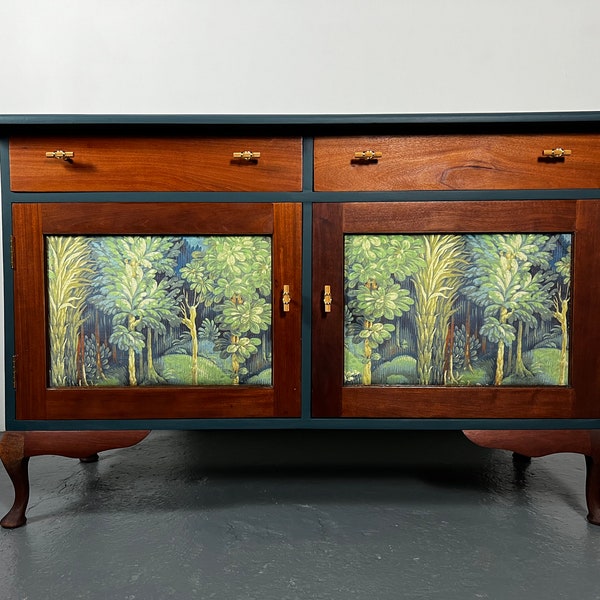 Upcycled Sideboard - Etsy UK