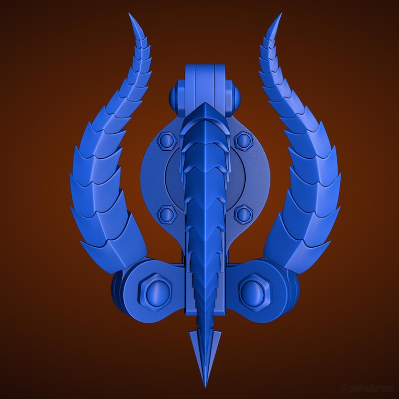Hunter Slinger | Monster Hunter | 3D Printing | Cosplay | Replica - Etsy