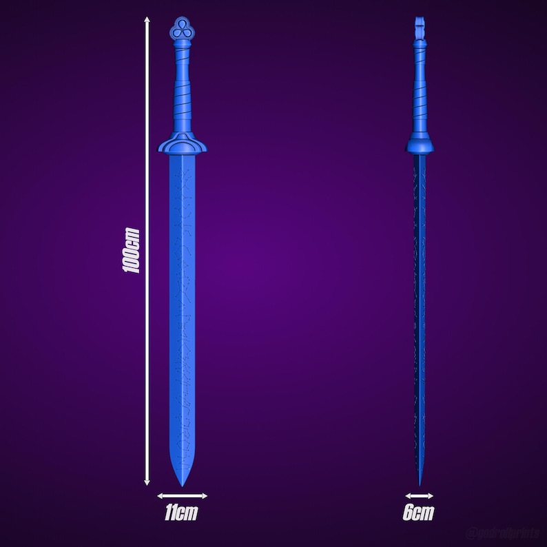 Rumi's Saingeom | K-POP Demon Hunters | Cosplay | Replica - Etsy