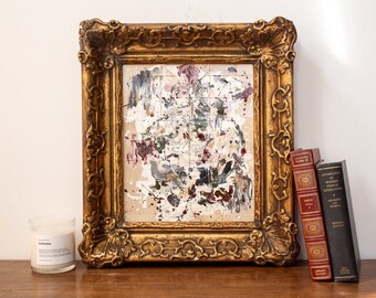 Mixed Media & Collage - Etsy