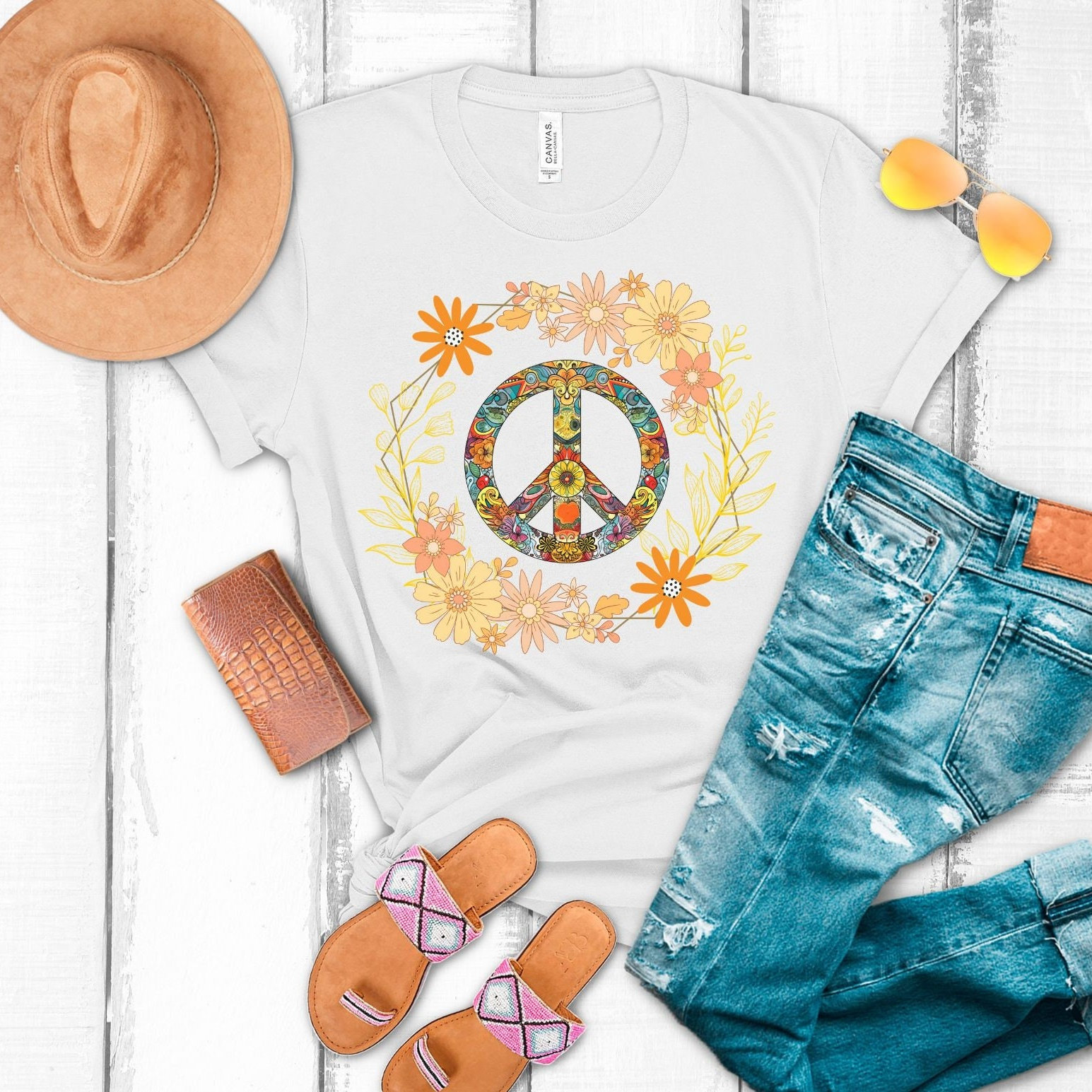 Peace Shirt, Peace T-shirt, Peace Sign Shirt, Peace Lover Gift, Peace ...