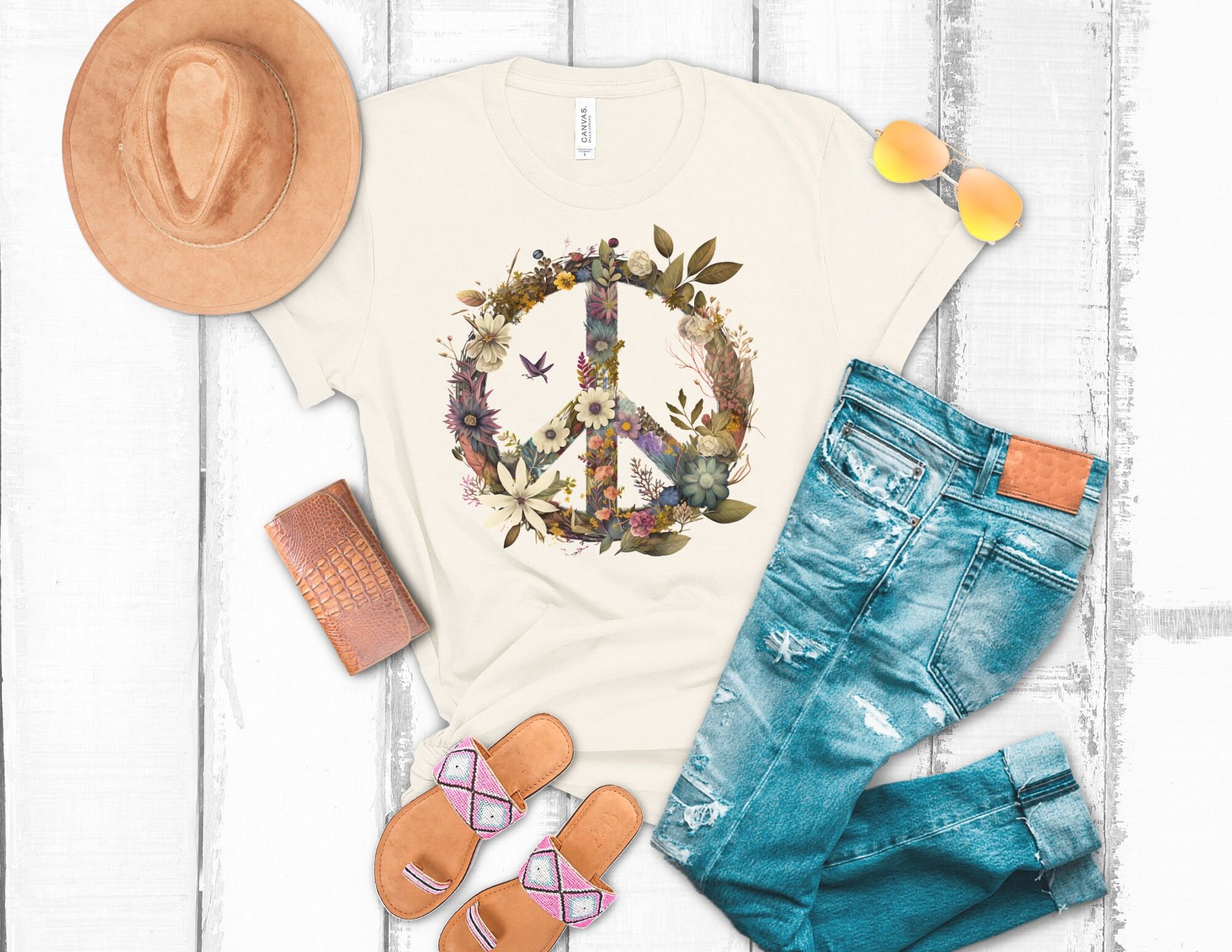 Peace Shirt, Peace T-shirt, Peace Sign Shirt, Peace Lover Gift, Peace ...