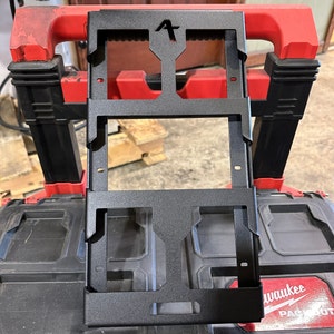 Milwaukee Packout Base Drawer Locking Base Plate For Packout, Mounting ...
