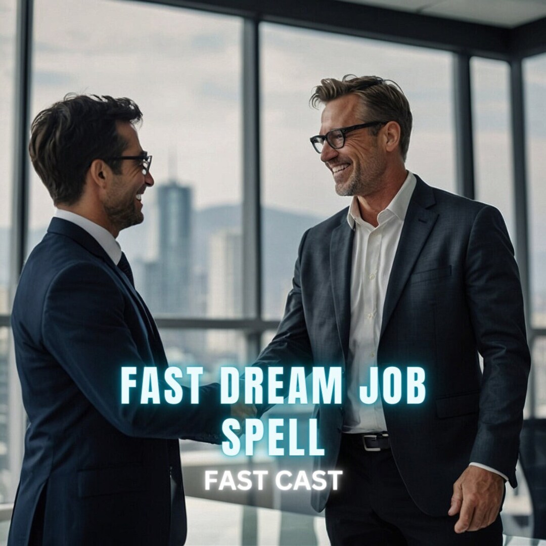 Fast Dream Job Spell. Positive Energy Spell, Money Spell, Become Reach ...
