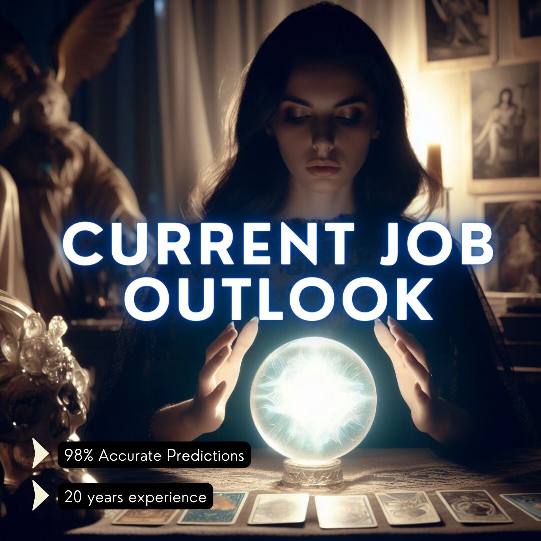 Current Job Outlook in Depth. Career Path, Keep Job, Employment, Change ...