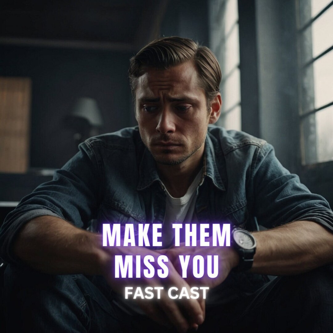 Make Them Miss You Spell, Contact Me Spell, Text Me Spell, Love Me ...