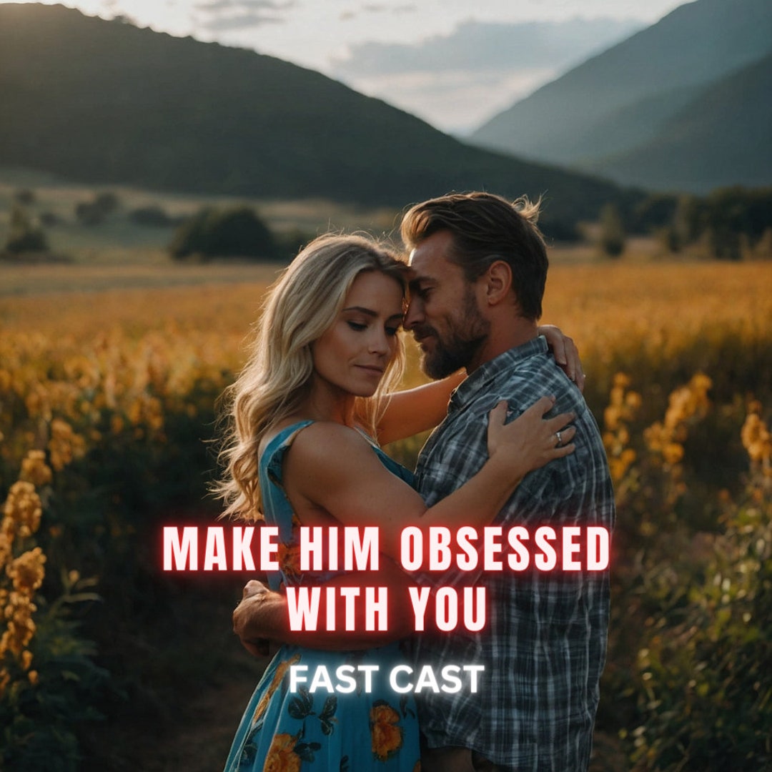 Make Him Obsessed With You Spell. Insane Beauty Spell, Love Me Spell ...