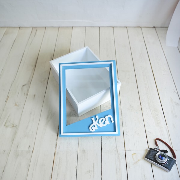 Barbie Box Prop - Etsy