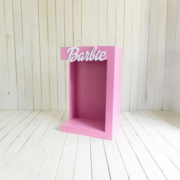 Barbie Photo Booth - Etsy