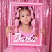 Barbie Wooden Frame Newborn Photo Props Template Editable - Etsy