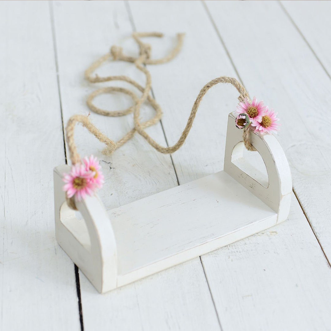 Baby Swing Photo Props, Newborn Photo Shoot Accessory, Toddler ...