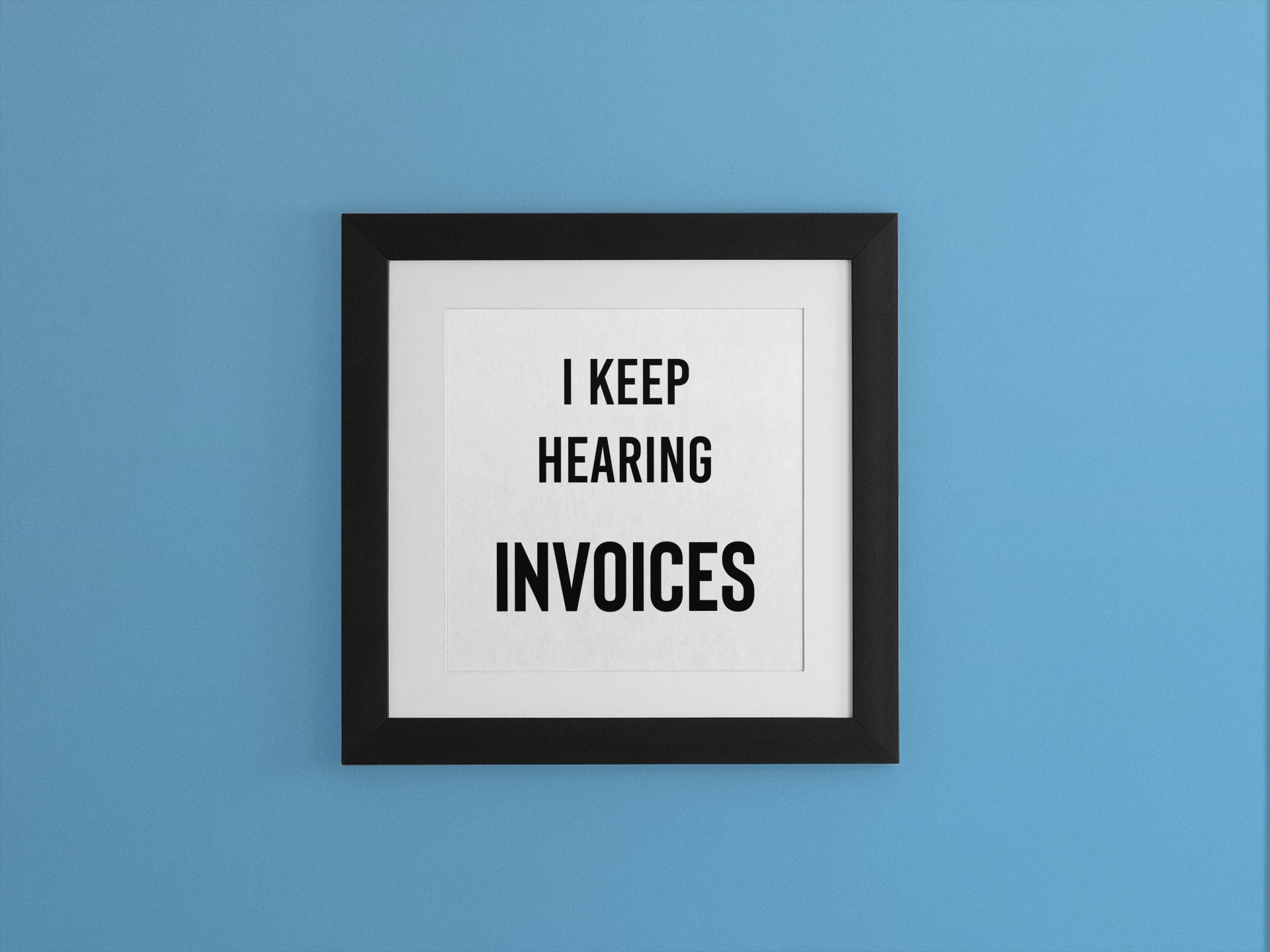 Funny Office Decor, Funny Wall Art, Work Poster, Office Decor Print, I ...