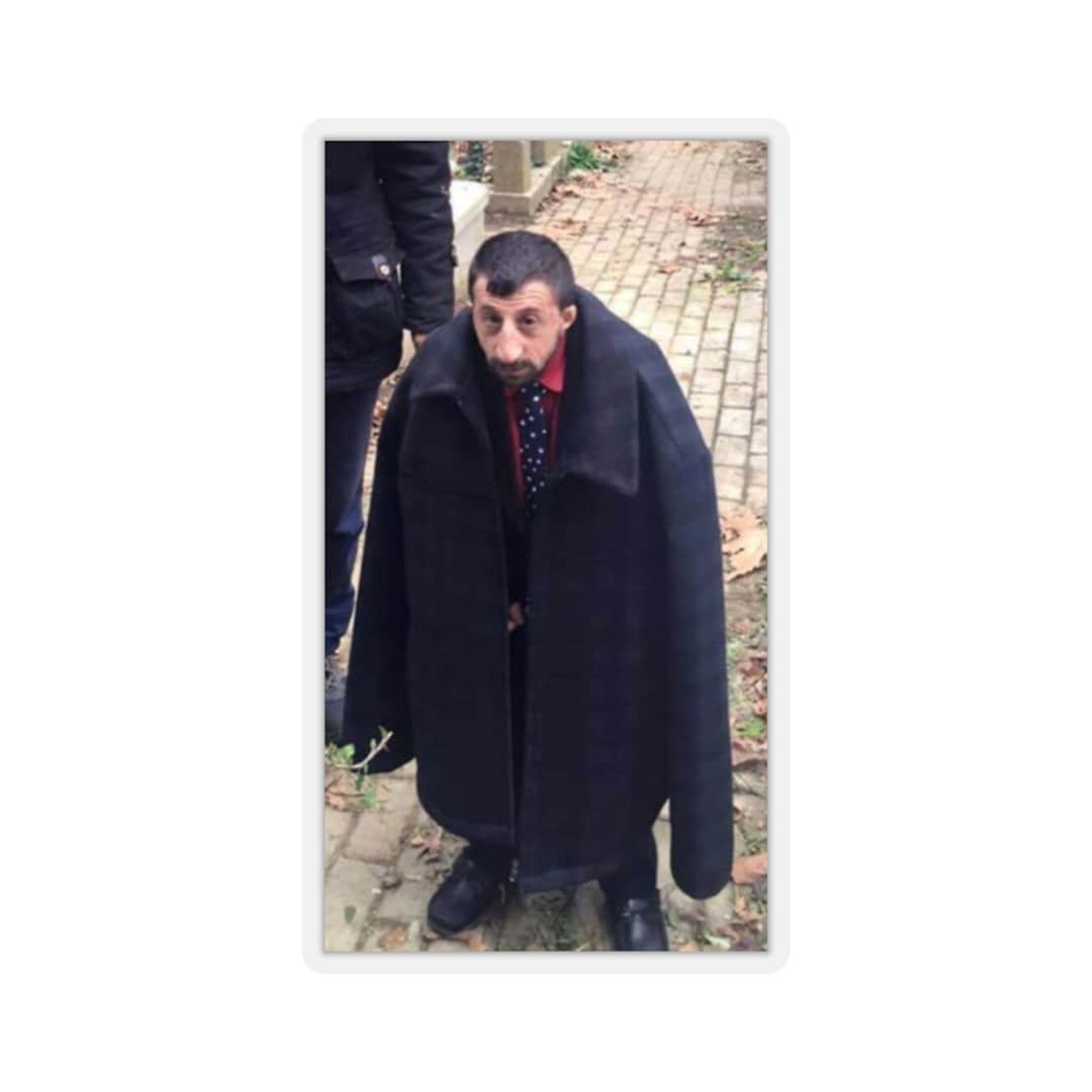 Koksal Baba Stickers Funny Stickers Funny Stickers for - Etsy