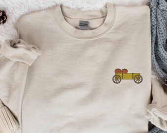 pumpkin picker jumper