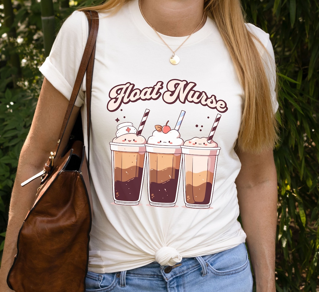 Float Pool Nurse Shirt, Float Nurse Shirt, Float Nursing Squad Crew ...
