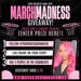 March Madness Giveaway, Giveaway Flyer, DIY March Madness Flyer, Raffle ...