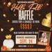 Fall Giveaway Flyer: Autumn Contest Template (DIY Canva) - Etsy