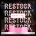Restock Flyer, Restock Template, Alert, Business Branding, DIY ...