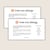 Seed Oil Allergy Card - Etsy