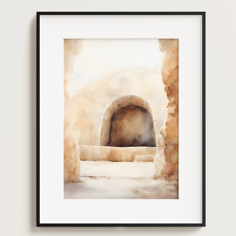 Empty White Frame - Etsy