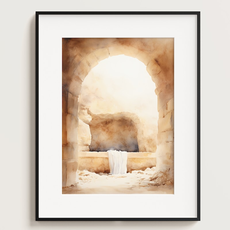 Empty Tomb Svg - Etsy