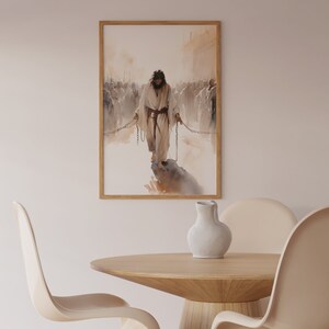 Jesus in Chains, the Crucifixion, Judaea, Bible Art, Arrest of Jesus ...