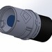 Files for 3D Printed Dew Shield for Celestron C6 and C6 Hyperstar ...
