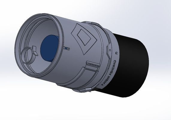 Files for 3D Printed Dew Shield for Celestron C6 and C6 Hyperstar ...