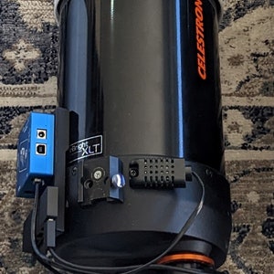 Files for 3D Printed Dew Shield for Celestron C6 and C6 Hyperstar ...