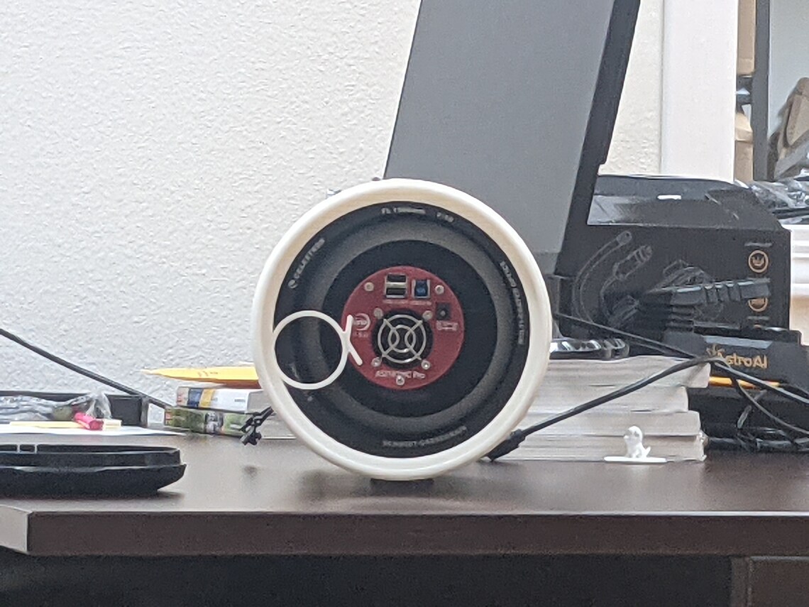 Files for 3D Printed Dew Shield for Celestron C6 and C6 Hyperstar ...